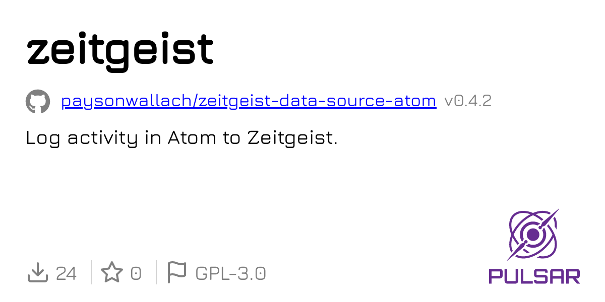 zeitgeist