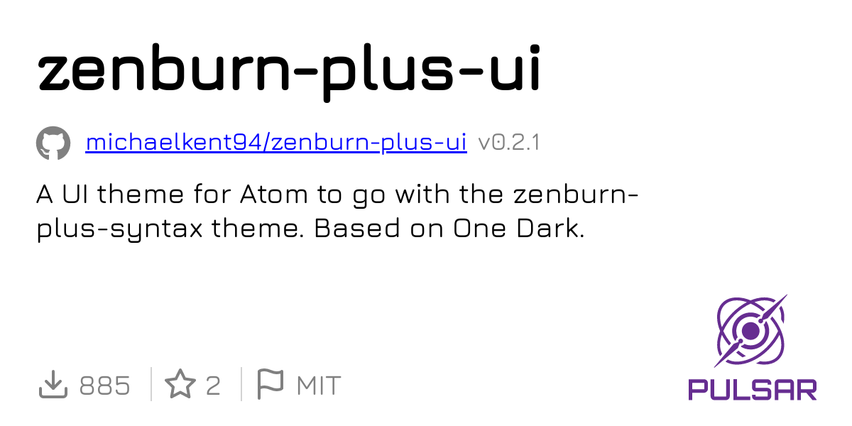 zenburn-plus-ui